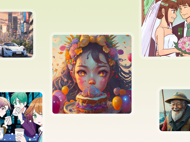 AI漫画图片生成器_AI生成漫画 - Canva可画