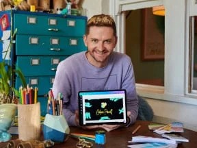 Collaborate & Create Amazing Graphic Design for Free