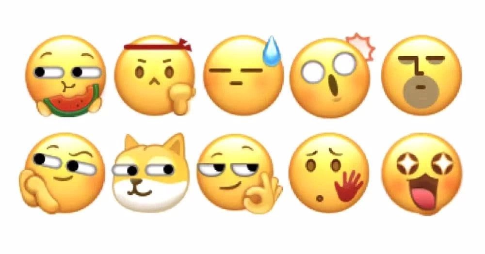 emoji的诞生、发展背后，有哪些设计开发者的故事？