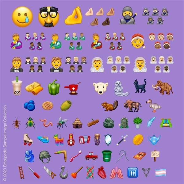 emoji的诞生、发展背后，有哪些设计开发者的故事？